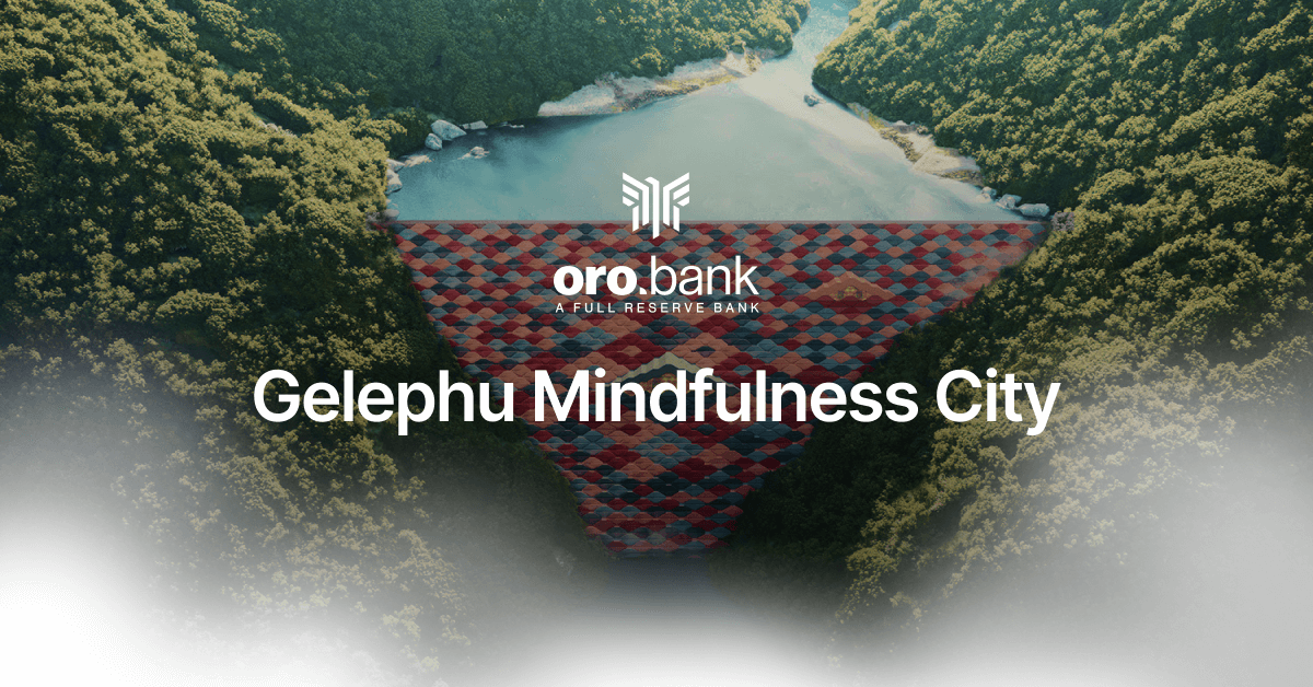Gelephu Mindfulness City Special Administrative Region